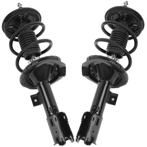 Scitoo Front Complete Strut Shock Coil Spring Assembly For 2008 2011