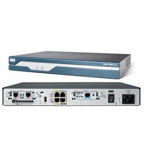 1841 Cisco Integrated Service Router At 5000 Piece Cisco Routers In Bengaluru ID 20957674588