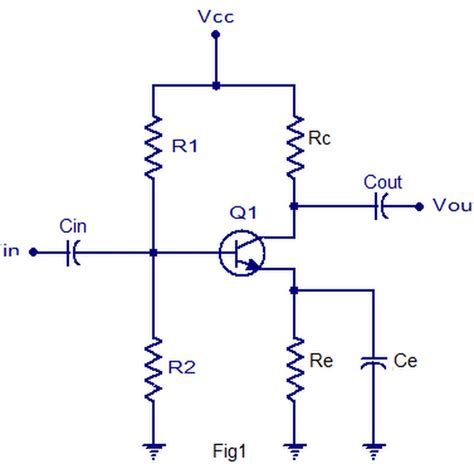 Rc Amplifier Youtube