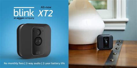 Blink Xt2 Security Camera Announced With Extended Battery Life 9to5toys