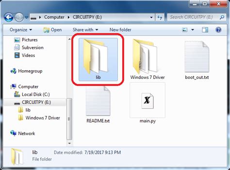 Librerías Para Circuitpython ¡bienvenido A Circuitpython Adafruit Learning System