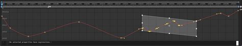 Keyframe Graph Editing Adobe Support Community 11991773