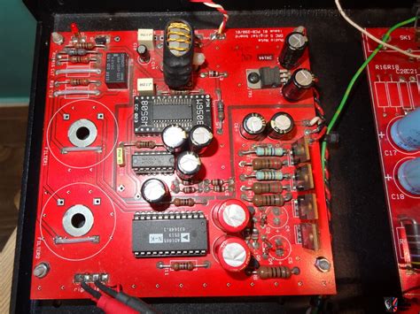 Audio Note DAC Signature Tube Digital Board DAC Analog Board DAC Photo UK Audio
