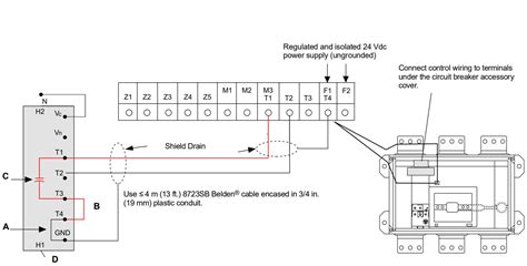 Schneider Electric Powerpact R Frame And Ns1600b Ns3200 Circuit Breaker