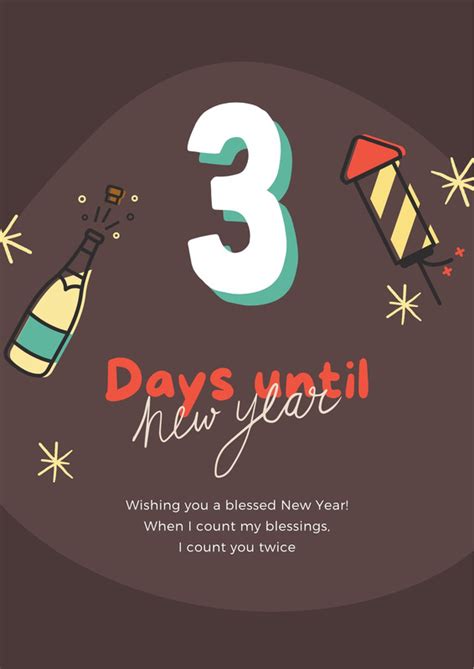 Page 6 Free And Customizable Countdown Templates