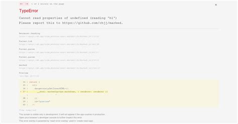 Markdown Codesandbox