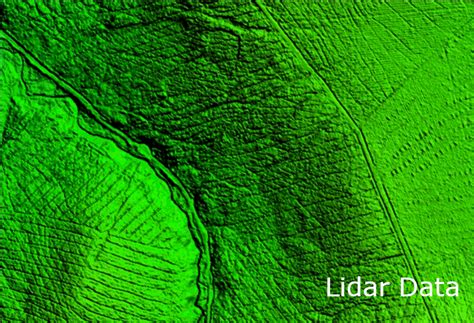 Lidar And Digital Surface Models From Bluesky Aid Wind Farm Planning