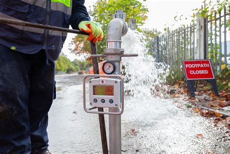 Premier Provider Of Underground Fire Hydrant Maintenance