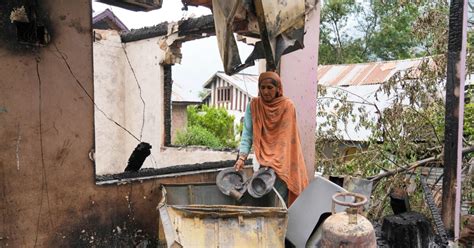 გრძელდება შეიარაღებული დაპირისპირება ინდოეთსა და პაკისტანს შორის