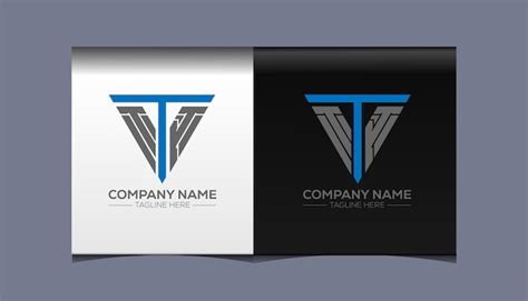 Premium Vector Tti Initial Modern Logo Design Vector Icon Template
