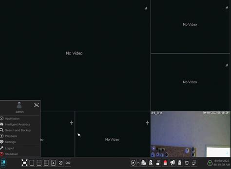 Titanium Recorder Stop Beeping Coming From Recorder Local Gui