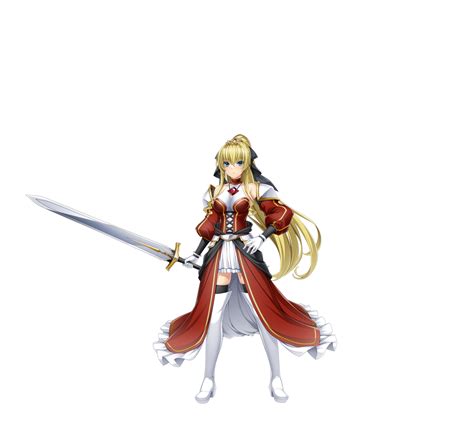 Inoino Rieszverne Suzette Paladill Kouyoku Senki Exs Tia Game Cg Highres Large Variant Set