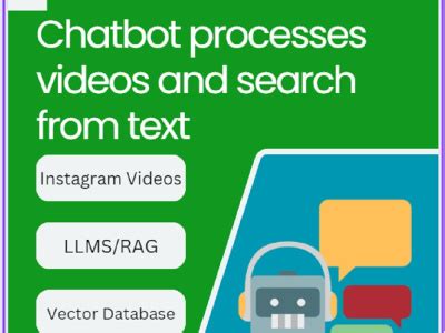 OpenAI LLMS RAG PineCone Based Chatbot Deployed On AWS Azure Upwork