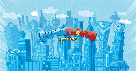 Seria 14 Kazoom Power Battle Superthings Blog