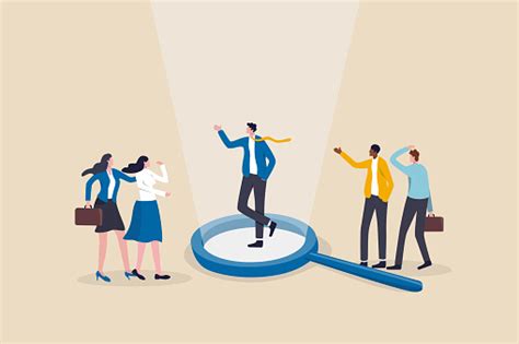 선택한 후보자 새로운 직업 Hr 또는 인적 자원을 얻기 위해 지원자를 이기고 뛰어난 후보자를 고용하고 고용 및 채용 개념 지원자