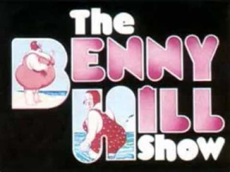 The Benny Hill Show Theme Tune Yakety Sax Youtube