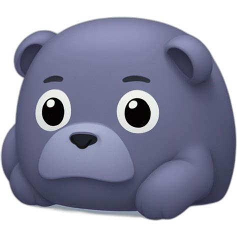 Sad Wumpus From Discord Emoji Ai Emoji Generator