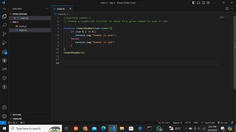 Qamar Zafar On Linkedin 100daysofcode Typescript Codingchallenge Programming Techjourney