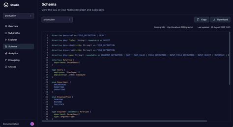 Cosmo Oss The Revolutionary Tool Transforming Graphql Service Management