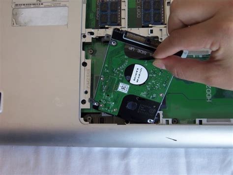 Dell XPS 17 L702X Hard Drive Replacement IFixit