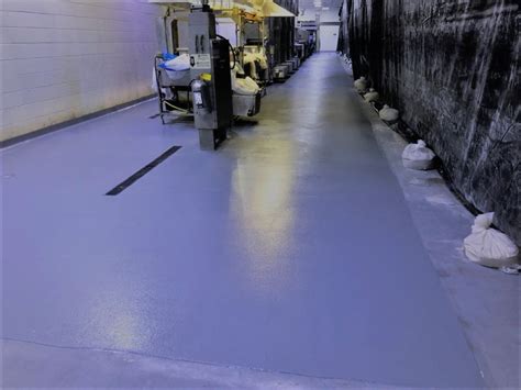 Engineering Foodsafetyculture Epoxyflooring Steven J Dorando