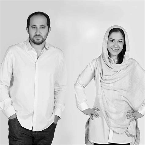 سمانه قاسمپور و امیر قاسمپور دانشنامه هنرمعماری