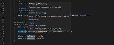 WordPress Core SQL 注入漏洞 CVE 分析