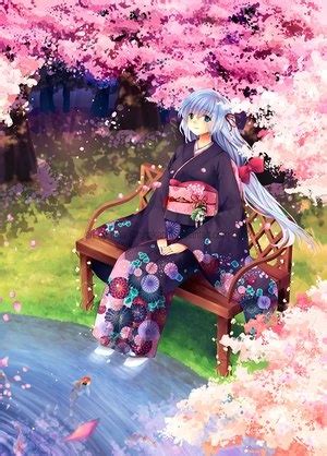 Pin By Estefania Rodriguez On Anima Cherry Blossom Tree Cherry Blossom Blossom