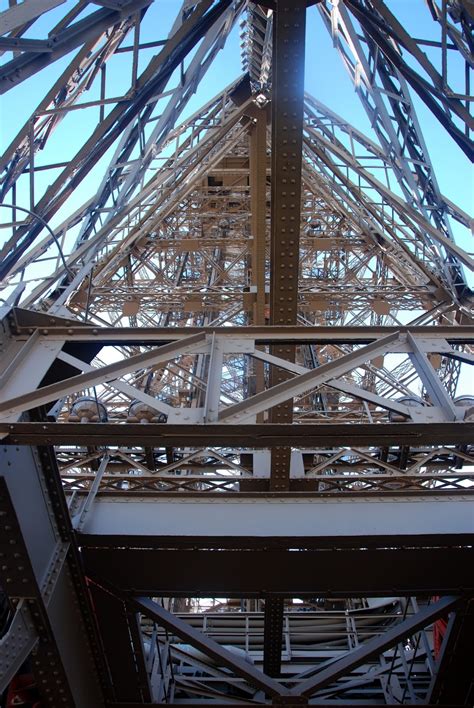 Torre Eiffel Estructura Historia Y Datos Técnicos