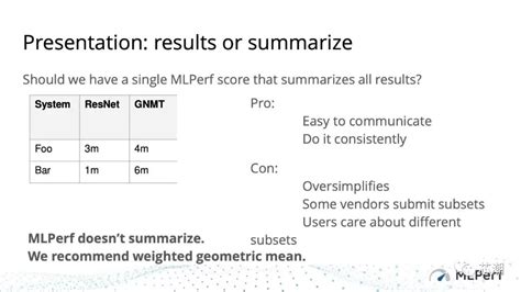 揭秘mlperf benchmark机器学习基准测试套件 凤凰网