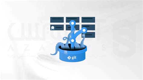 نحوه نصب Git در Centos 7 آذرسیس