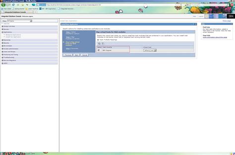 Ibm Cognos Server Deploying Ibm Cognos 101 On Ibm Websphere 61