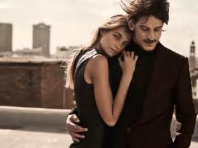 Jarrod Scott Models Calibre Fall Winter 2017 Collection