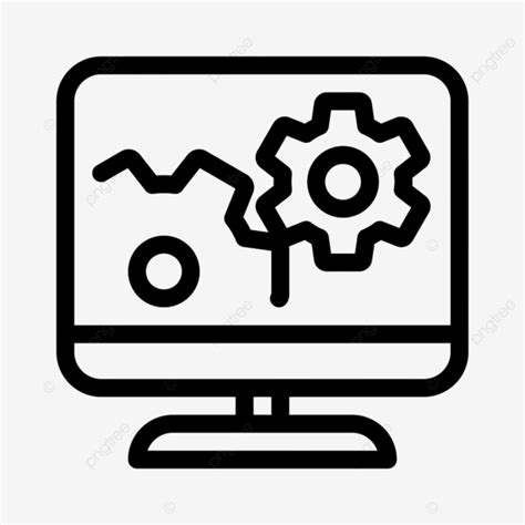 web development vector design images desktop web setting development developing desktop