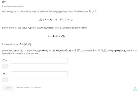 4 Relating Hypothesis Tests And Confidence Intervals