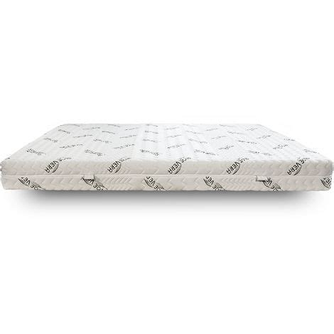 Evergreenweb Materasso Una Piazza E Mezza 120x195 Alto 18 Cm In