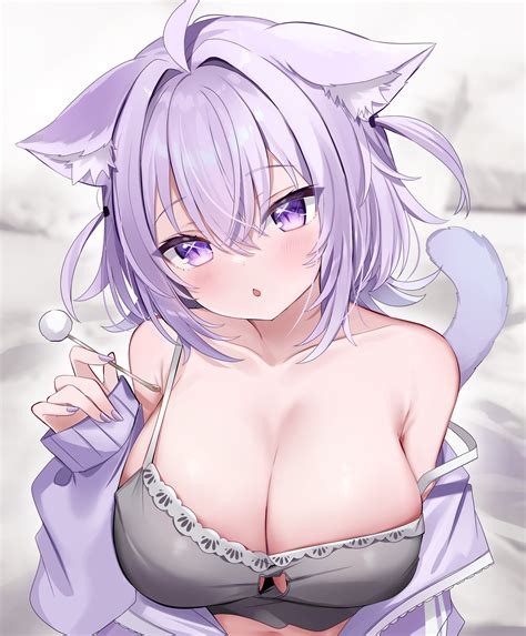 Nekomata Okayu Membership Danbooru