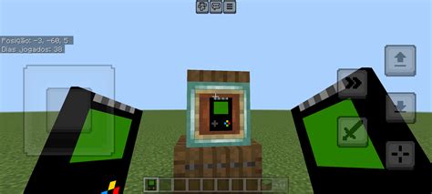 Shrink Addon For Minecraft