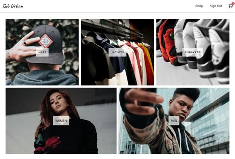 Create A Full Stack Ecommerce Website By Buchi12 Fiverr