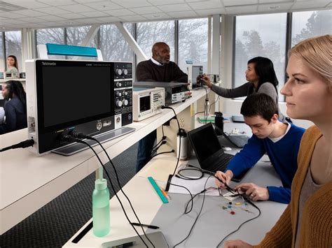 Educational Discount On Oscilloscope Models