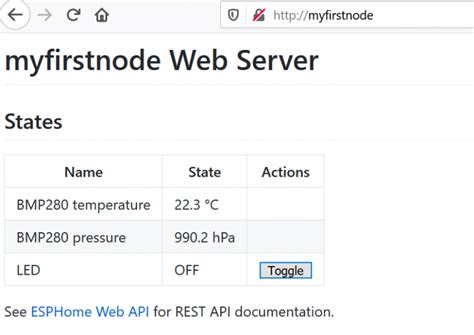 Esphome Introduction Internet Of Things Projects