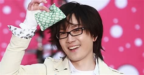 서태지 명동에서 인사드려요