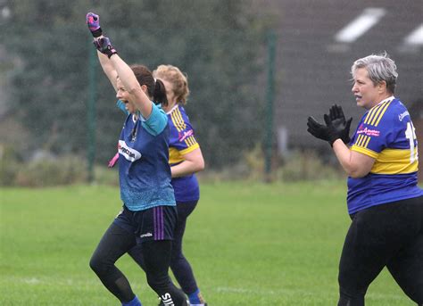 Galley Odonovan Rossa Host Gaelic For Mothers And Others Tournament