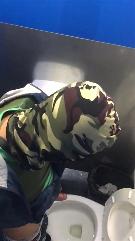 Spy Toilet Guy Jerk Mask Caught