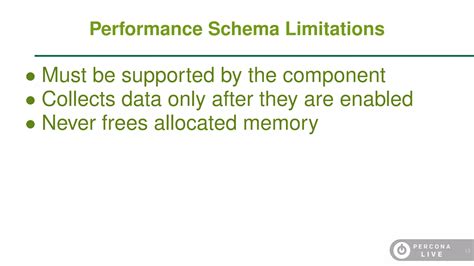 Mysql Performance Schema In Action The Complete Tutorial Pdf Databases Computer Software