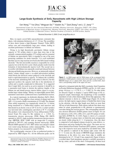 Pdf Synthesis Nanosheets Dokumentips