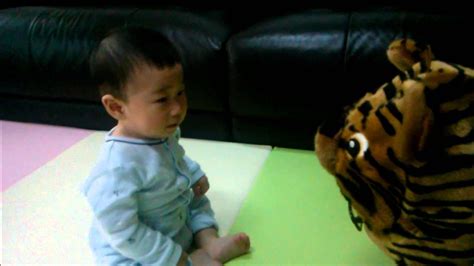 승현이의 담력훈련 Youtube