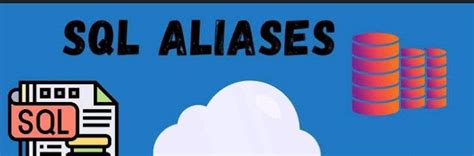 How To Use Aliases In Sql Queries Eneojo Ochimana Posted On The Topic Linkedin