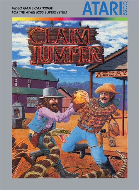 Tgdb Browse Game Claim Jumper