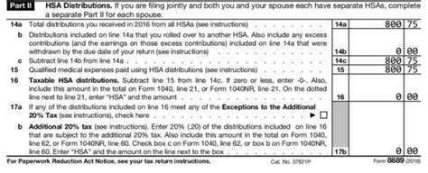 How To File Form For An Old HSA No Coverage HSA Edge